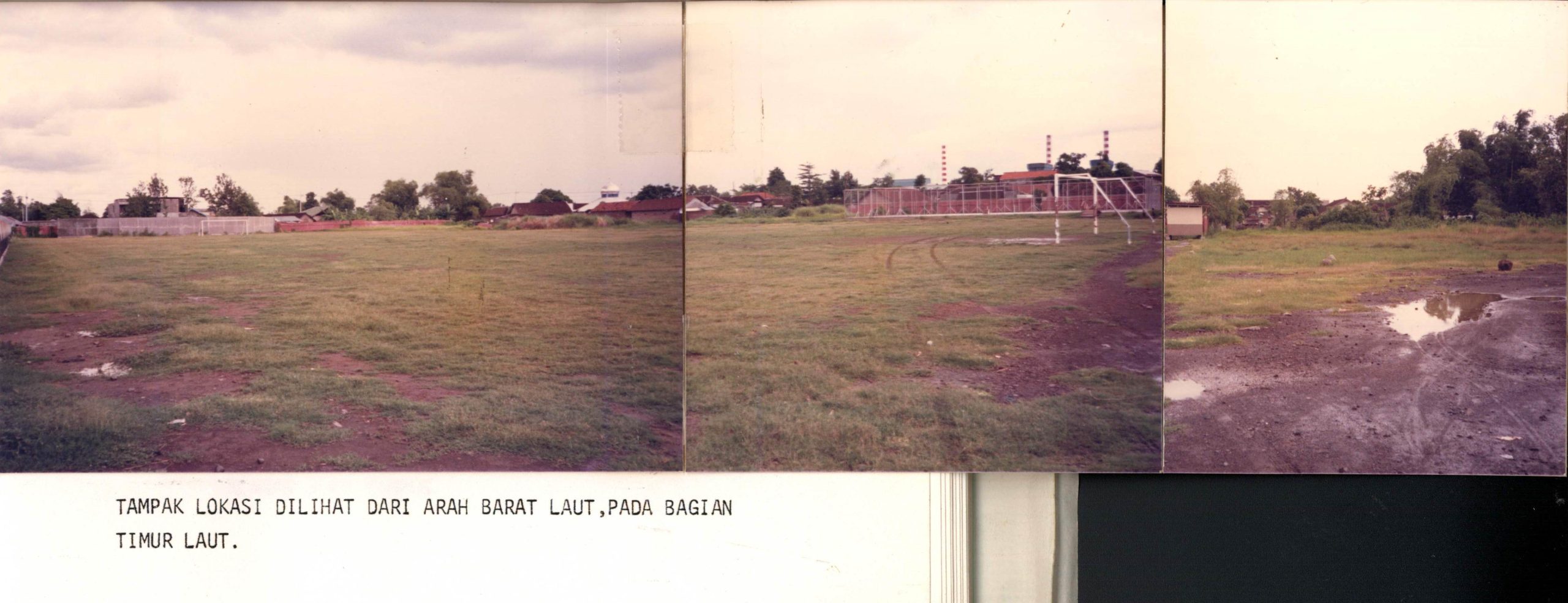 Galeri Photo - Kampus UBAYA (circa 1987) - Pusat Arsip dan Museum UBAYA